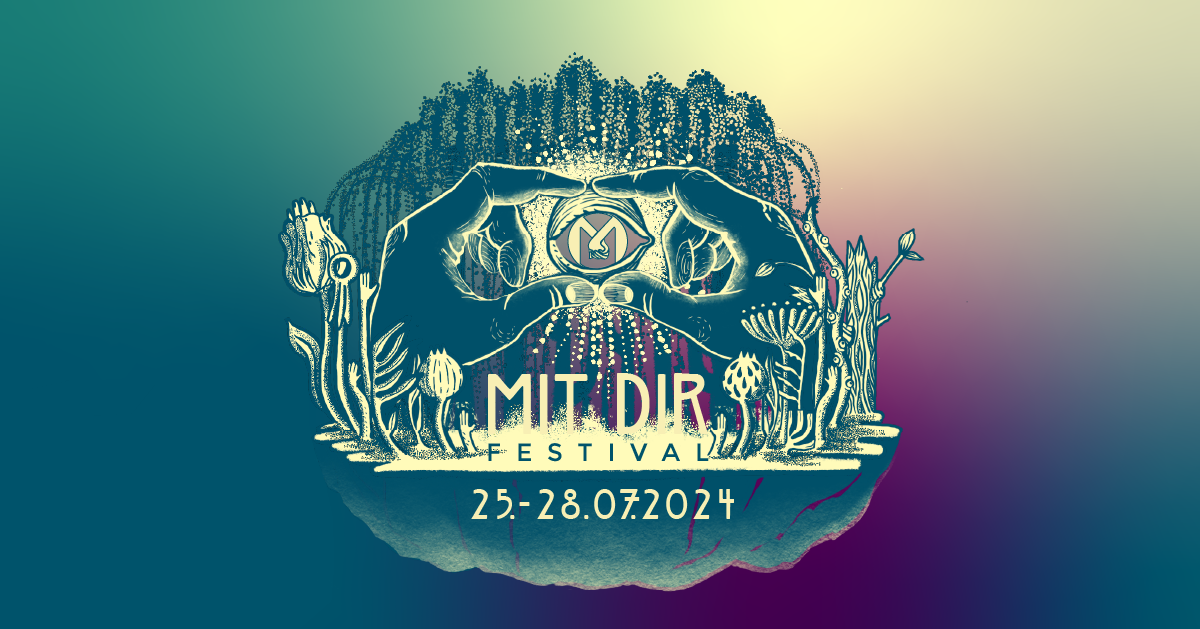 MIT DIR Festival | Alle Events, Termine & Tickets - Rausgegangen