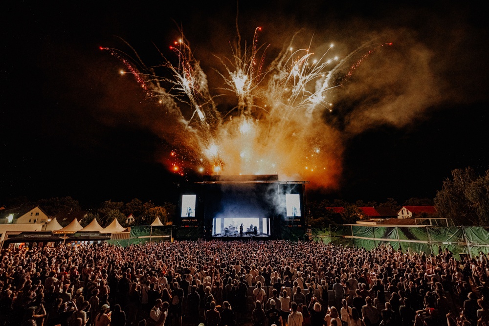 Festivals 2025 in Germany - Rausgegangen