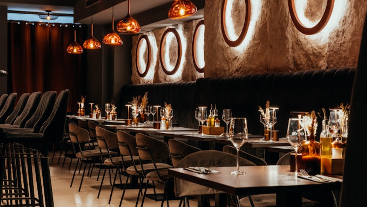 BONO Restaurant & Bar in München | All events, dates & tickets ...