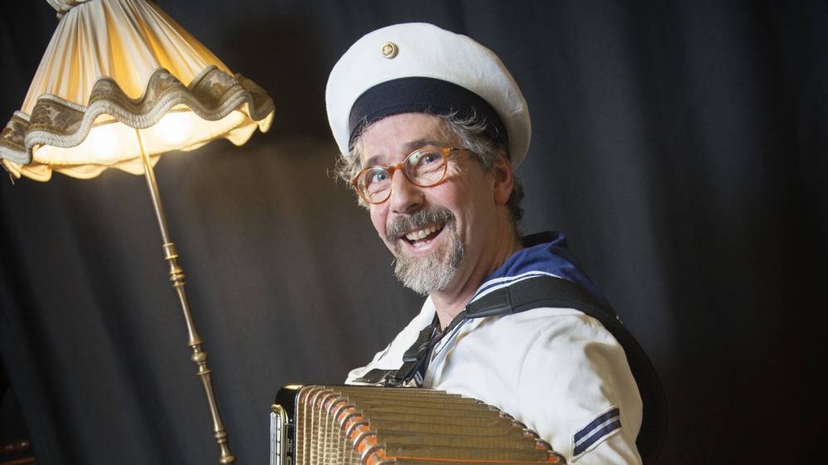 Fernweh, Wind und Wellen am 15.10.2026 in Mannheim - Rausgegangen Mannheim