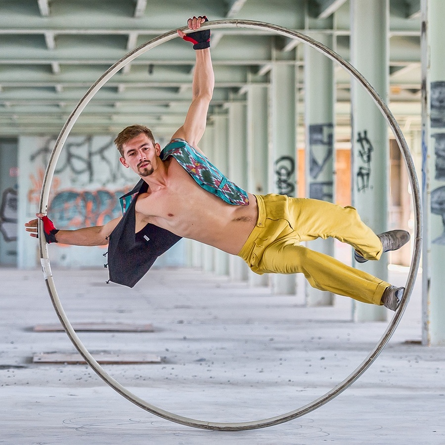 Adrián Castelló - Vitruvian Human - Tickets kaufen