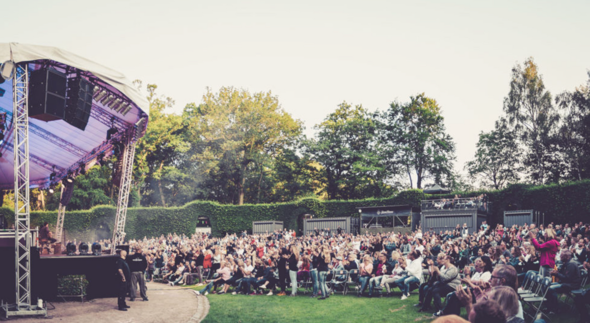 Stadtpark Open Air - Rausgegangen Hamburg
