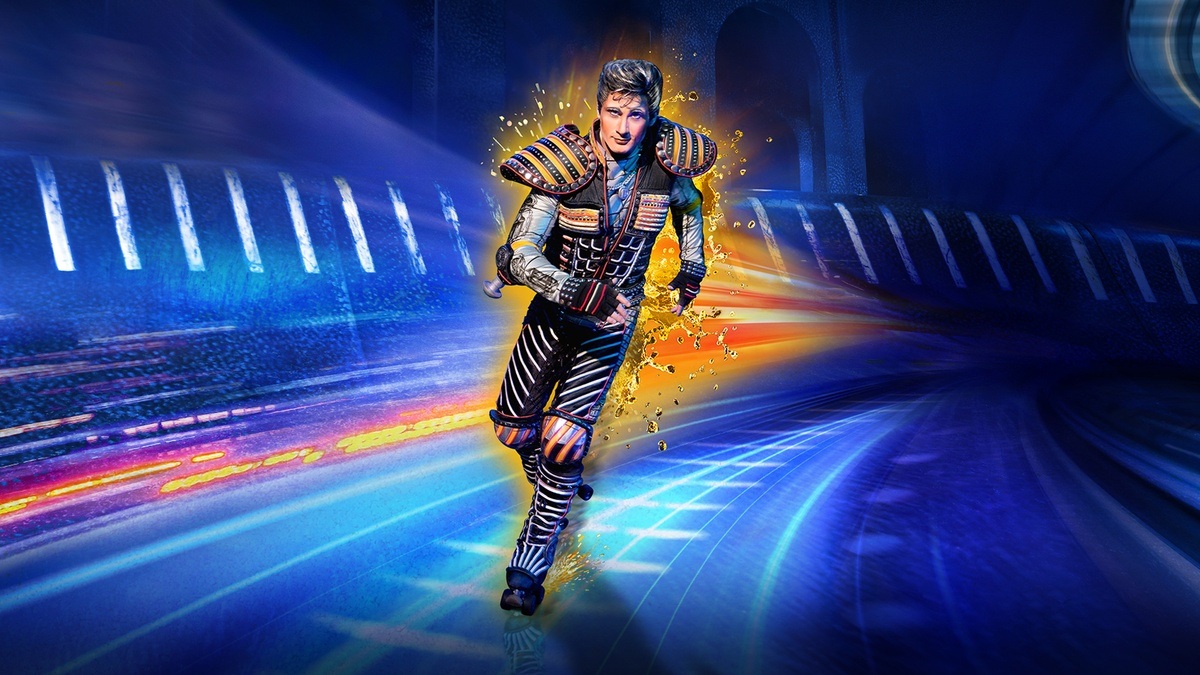 Musical-Action pur: Starlight Express - Rausgegangen