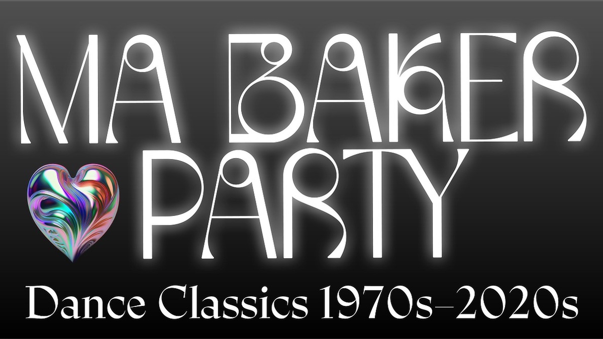 Ma Baker Party am 20.06.2026 in Berlin - Rausgegangen Berlin