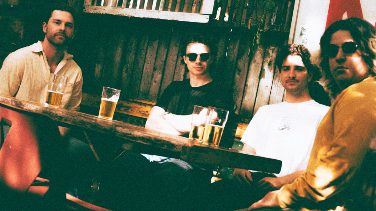 Live At Lost: moondoggy on 23.05.2026 in München - Rausgegangen ...