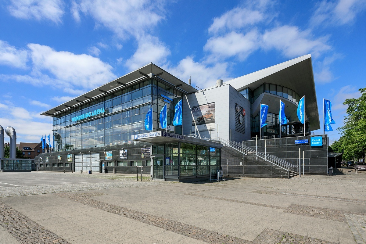 Wunderino Arena in Kiel | Alle Events, Termine & Tickets - Rausgegangen