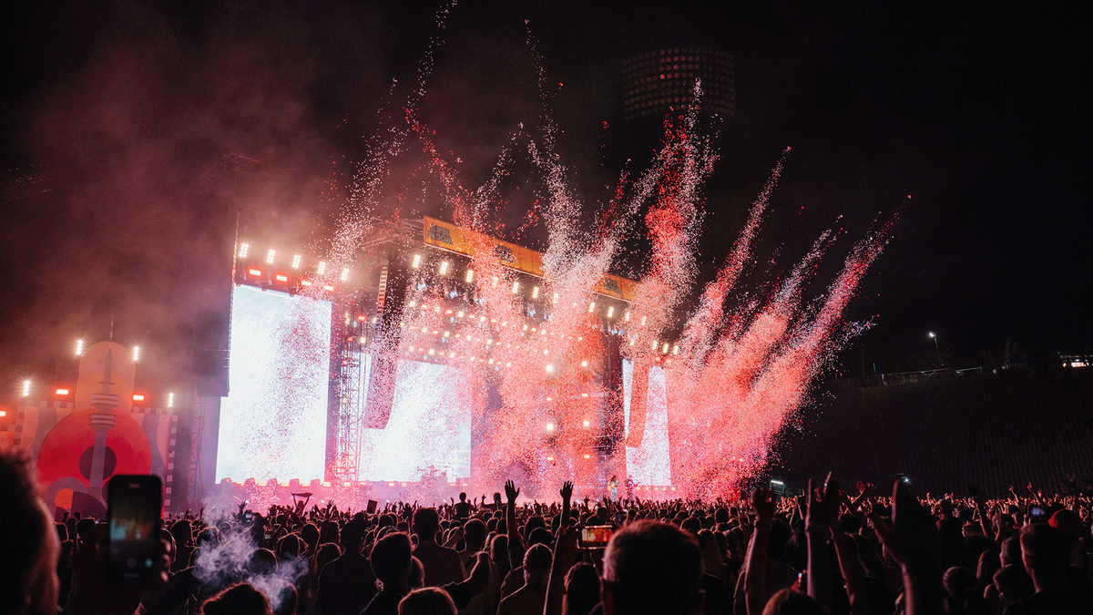 SUPERBLOOM Festival | All events, dates & tickets - Rausgegangen