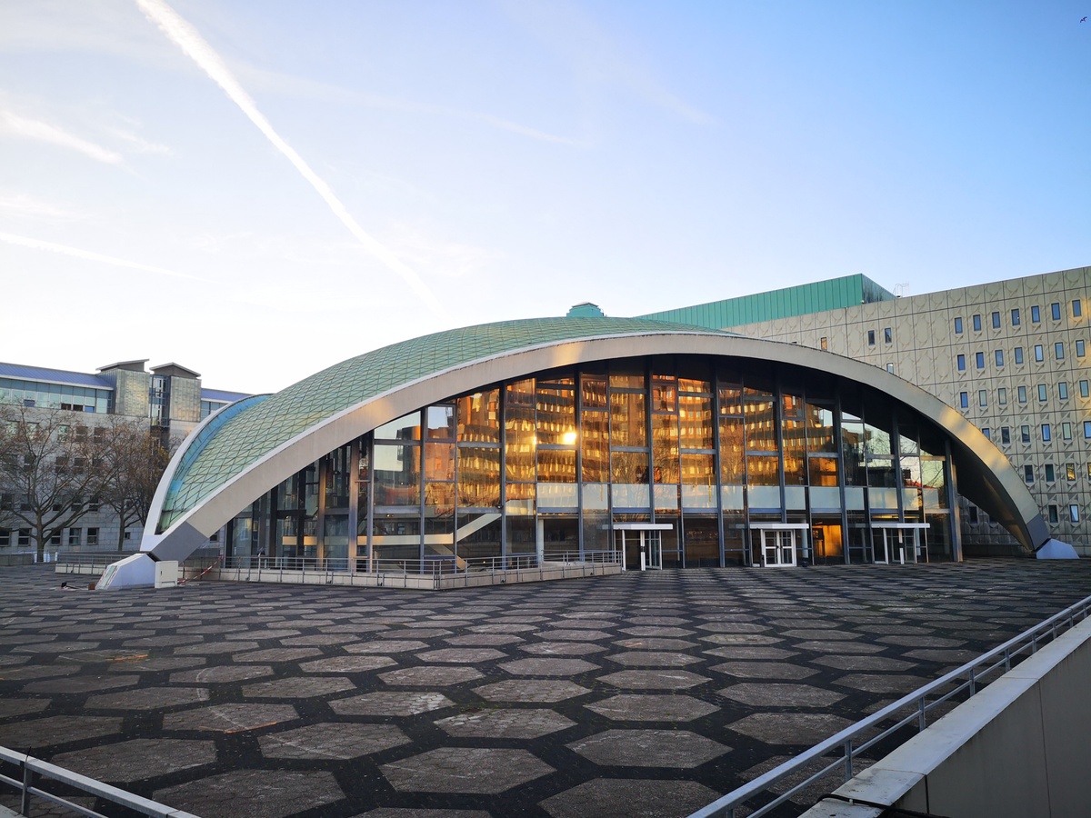 Opernhaus Dortmund in Dortmund | Alle Events, Termine & Tickets ...