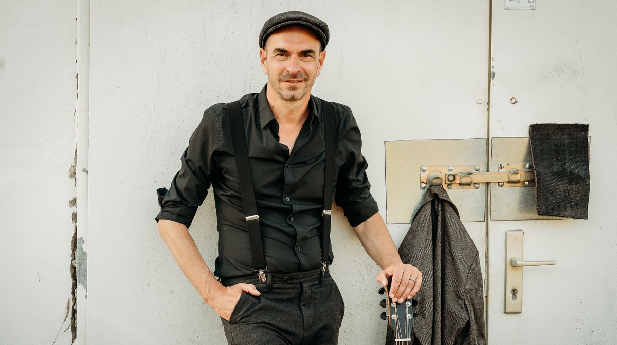 Stefan Hasselmann | Alle Events, Termine & Tickets - Rausgegangen