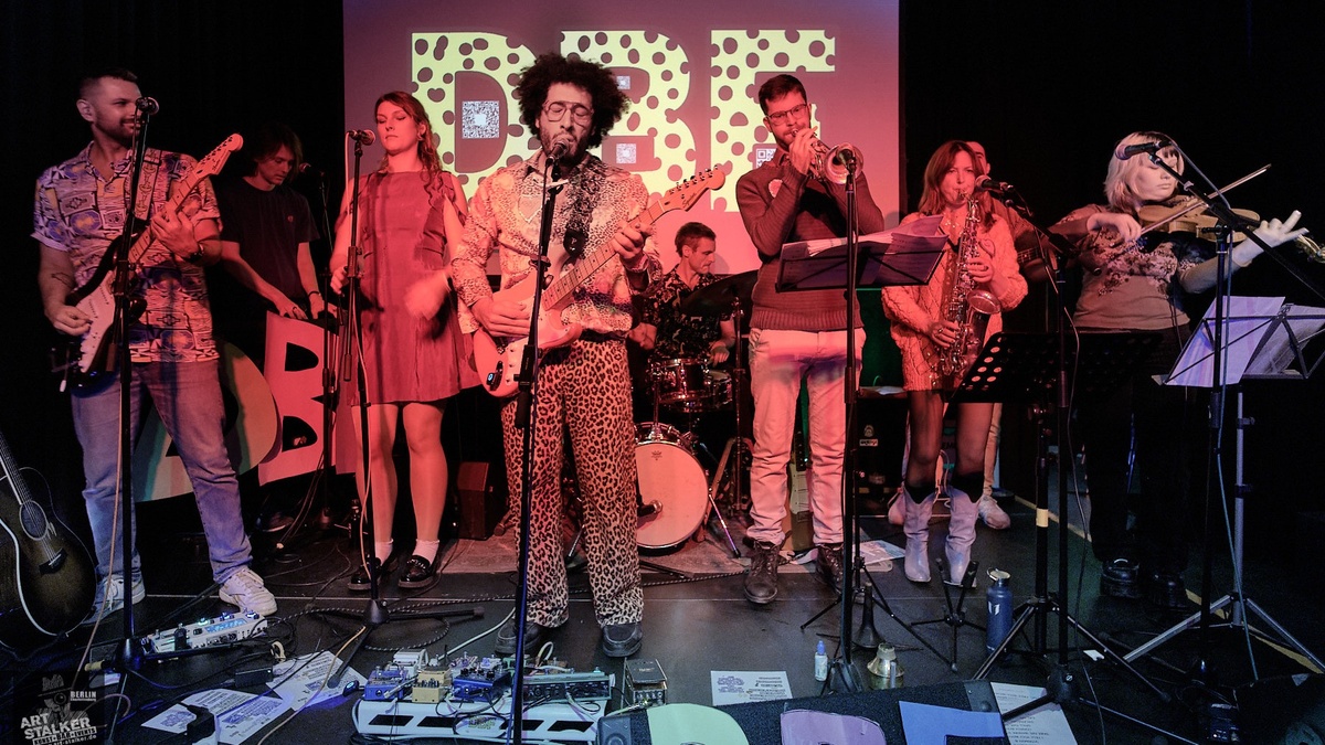 Dakil Berlin Friends - Indie-Disco-Rock am 27.02.2026 in Berlin ...