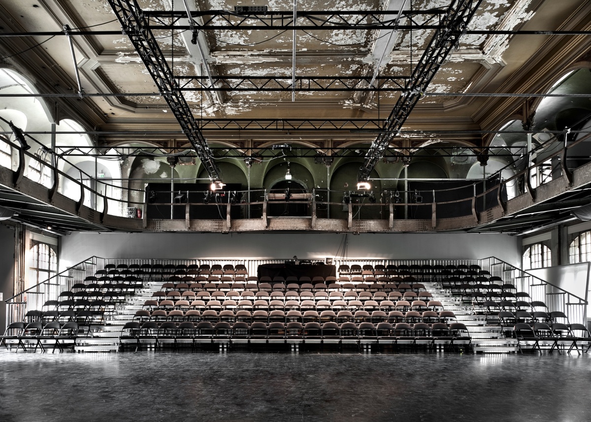 Florentina Holzinger: TANZ - Rausgegangen Berlin