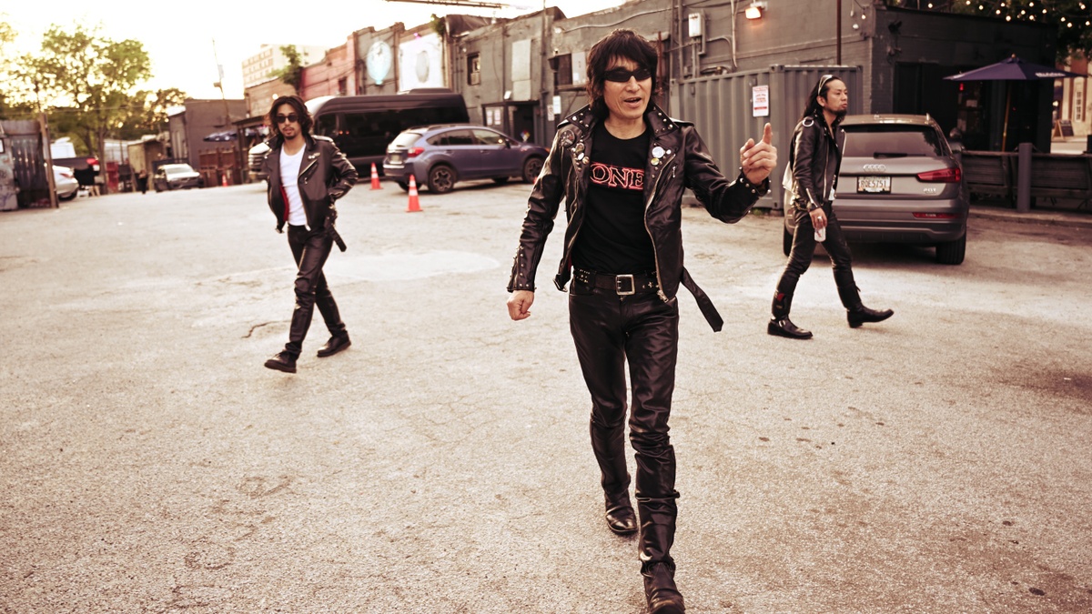 GUITAR WOLF | All events, dates & tickets - Rausgegangen