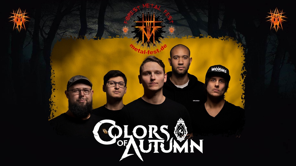 Colors Of Autumn | Alle Events, Termine & Tickets - Rausgegangen