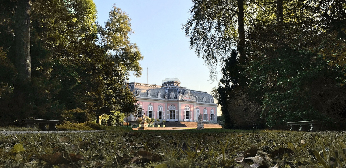 Schloss Benrath in Düsseldorf | Alle Events, Termine & Tickets ...