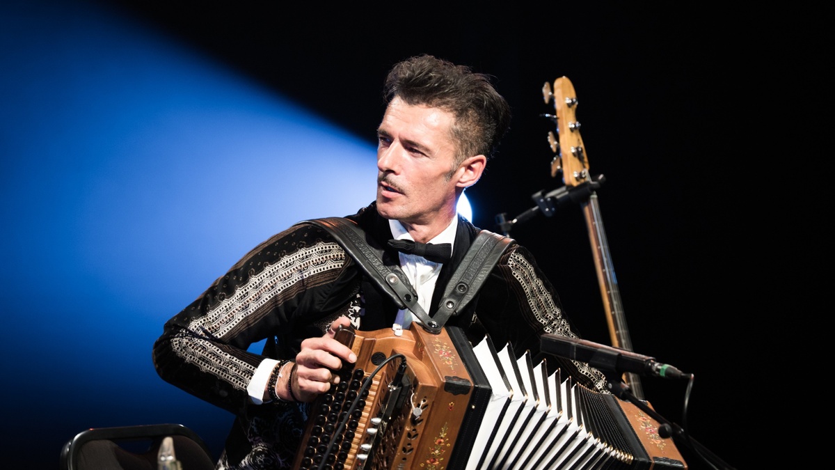 Herbert Pixner - Tour 2026 on 22.05.2026 in Bad Vilbel - Rausgegangen ...