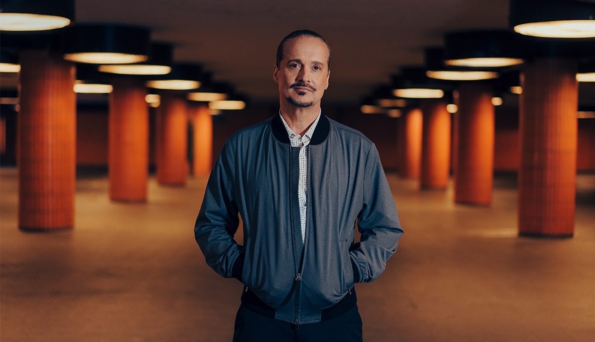 Alex Christensen & The Berlin Orchestra - Rausgegangen Berlin