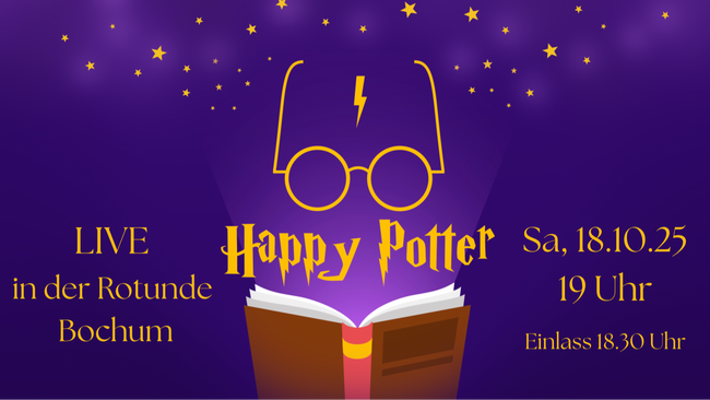 Rotunde Bochum in Bochum | Alle Events, Termine & Tickets - Rausgegangen