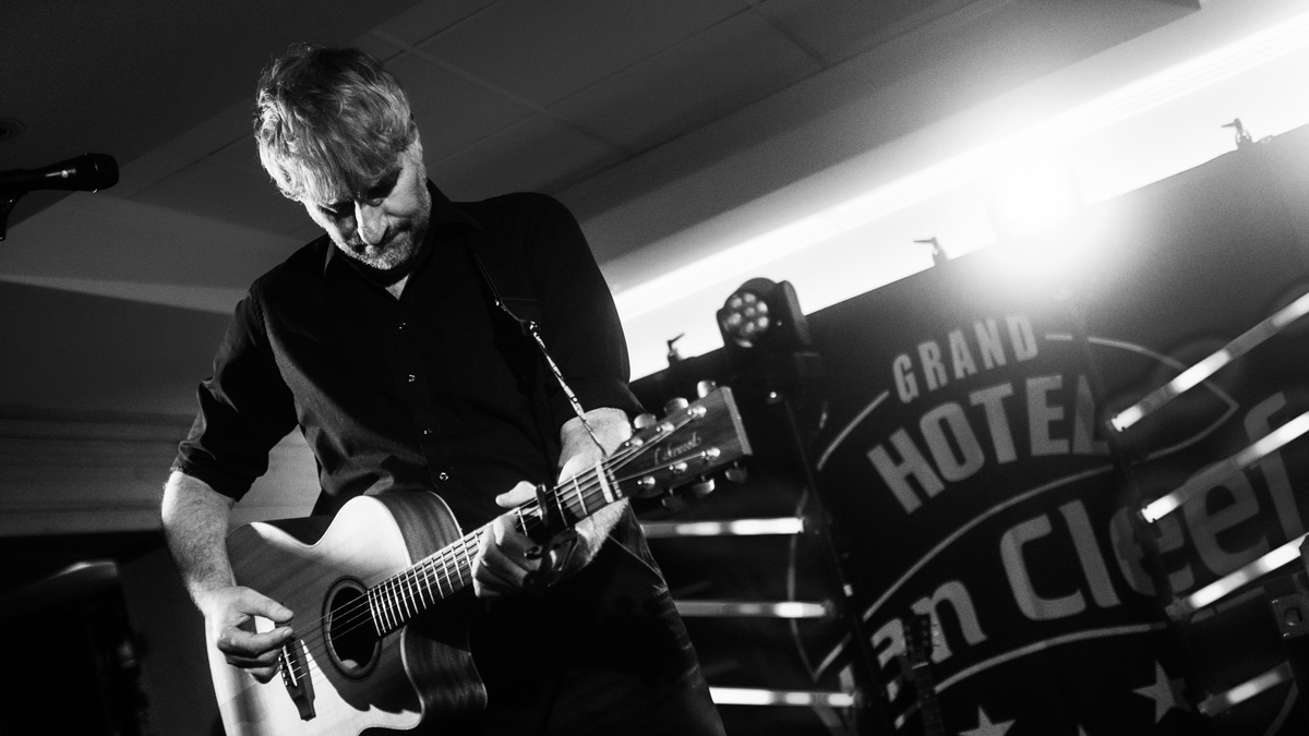 VERLOSUNG: Marcus Wiebusch & Craig Finn - Rausgegangen Leipzig