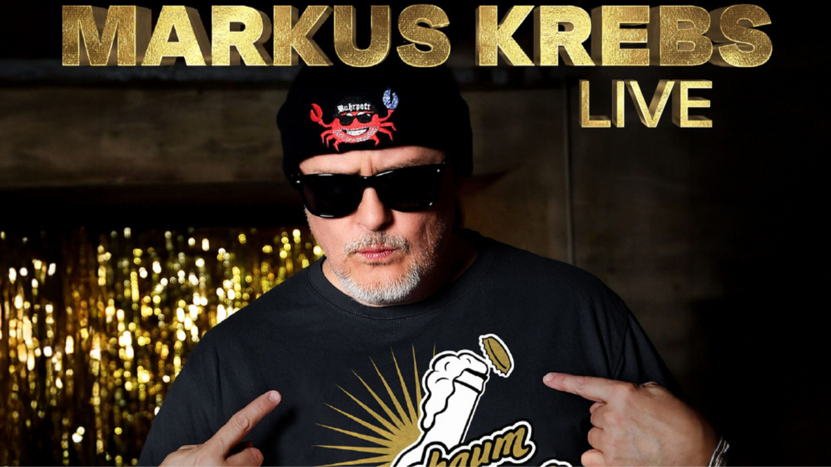Markus Krebs | 15 Jahre Markus Krebs – Das Beste aus 6 Live-Programmen ...