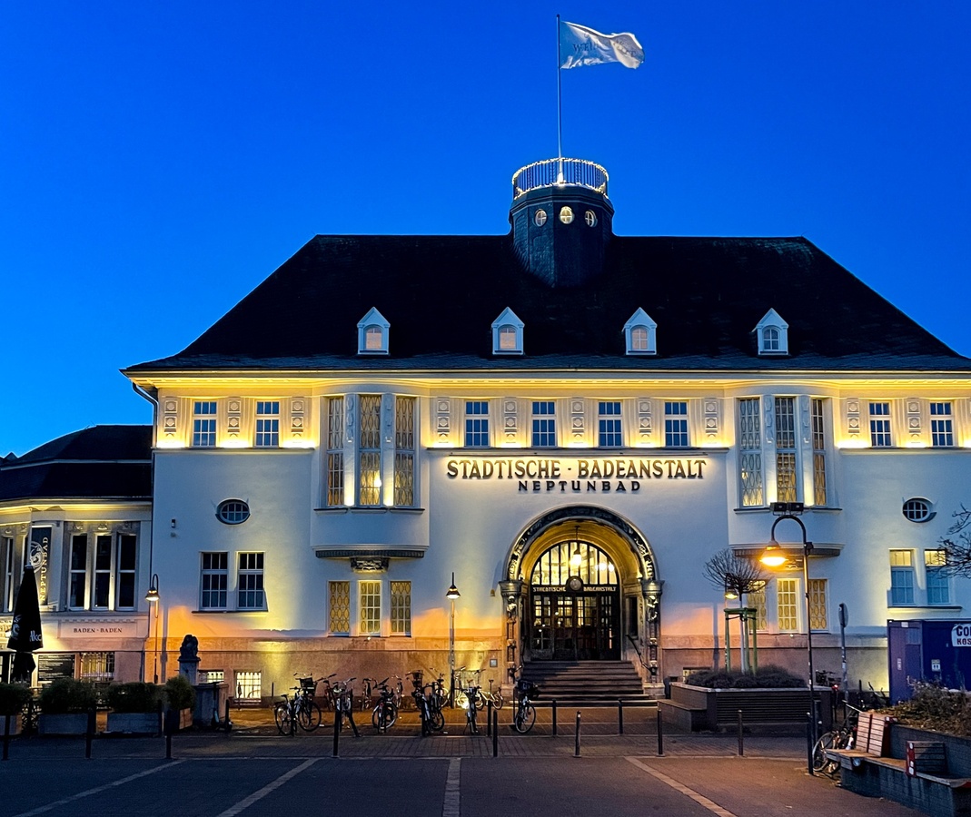 Neptunbad in Köln | All events, dates & tickets - Rausgegangen