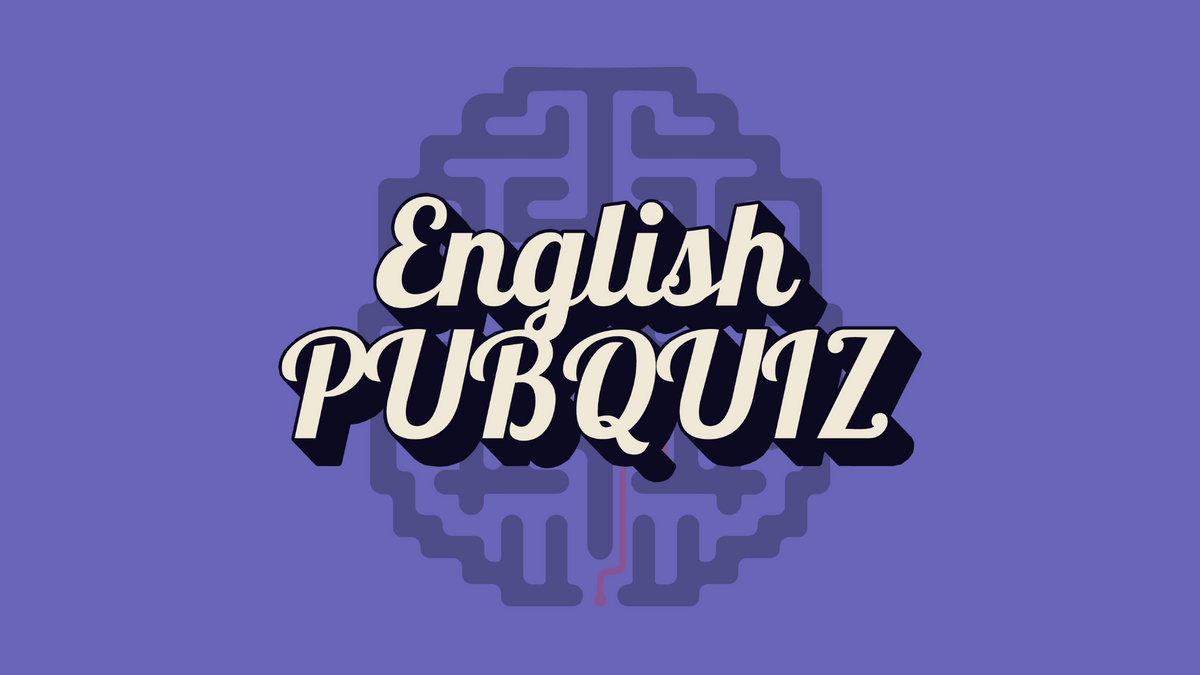Quizcarraldo Pub Quiz (English) - Denizen (Beginners’ Edition) am 05.02 ...