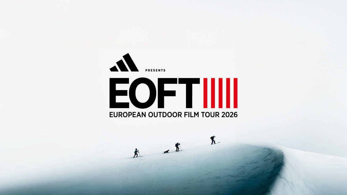 European Outdoor Film Tour 2026 - EOFT on 27.11.2026 in Wuppertal ...