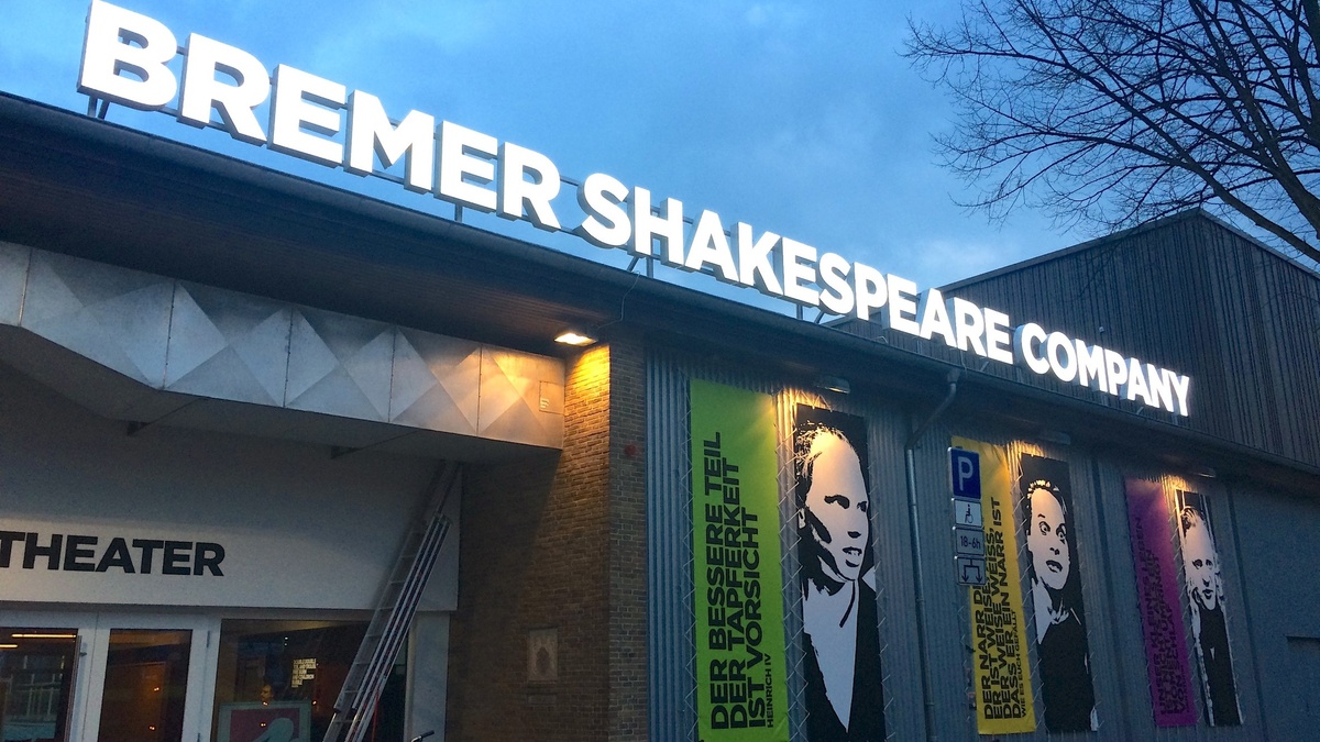 Beginn der Theatersaison - die besten Theater in Bremen - Rausgegangen
