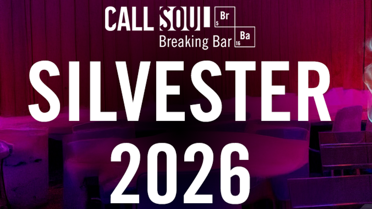 SILVESTER 2026 at CALL SOUL - Breaking Bar. am 31.12.2025 in München ...
