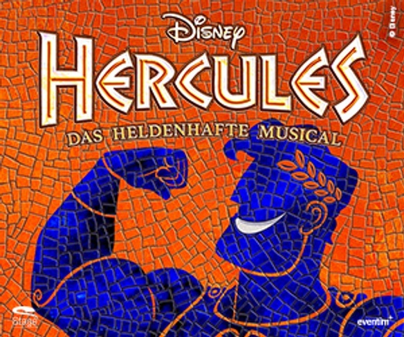 Disneys Musical HERCULES - Rausgegangen Köln