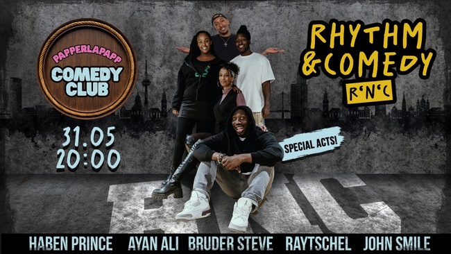 Papperlapapp Comedy Club in Mannheim | Alle Events, Termine & Tickets - Rausgegangen
