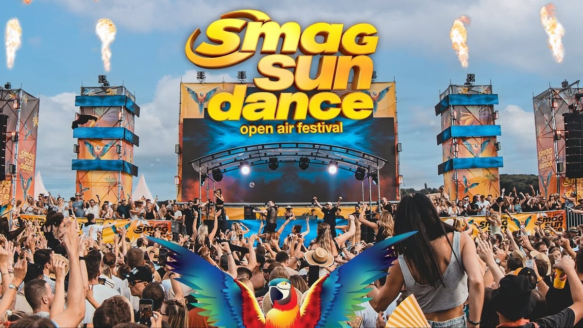 SMAG Sundance Open Air Festival on 11.07.2026 in Essen - Rausgegangen ...