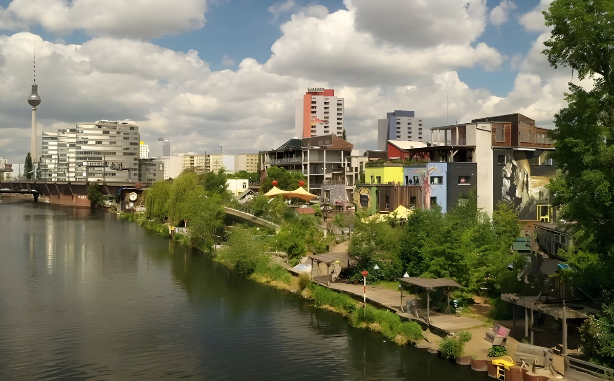 Holzmarkt 25 in Berlin | All events, dates & tickets - Rausgegangen