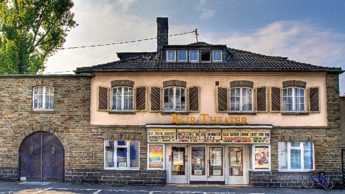 Kur-Theater Hennef in Hennef (Sieg) | Alle Events, Termine & Tickets ...