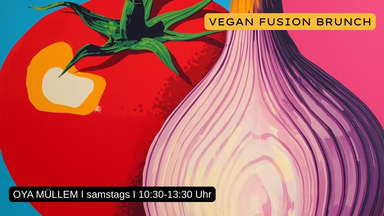 Vegan Fusion Brunch on 13.02.2027 in Köln - Rausgegangen - Rausgegangen ...