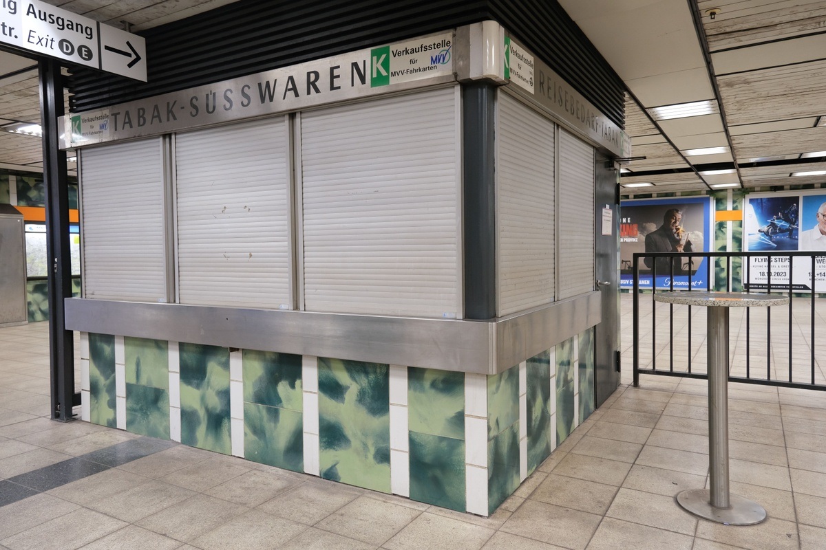 U-Bahn Kiosk Petuelring in München | Alle Events, Termine & Tickets ...