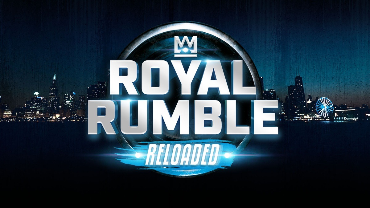 Royal Rumble Reloaded - Tickets kaufen