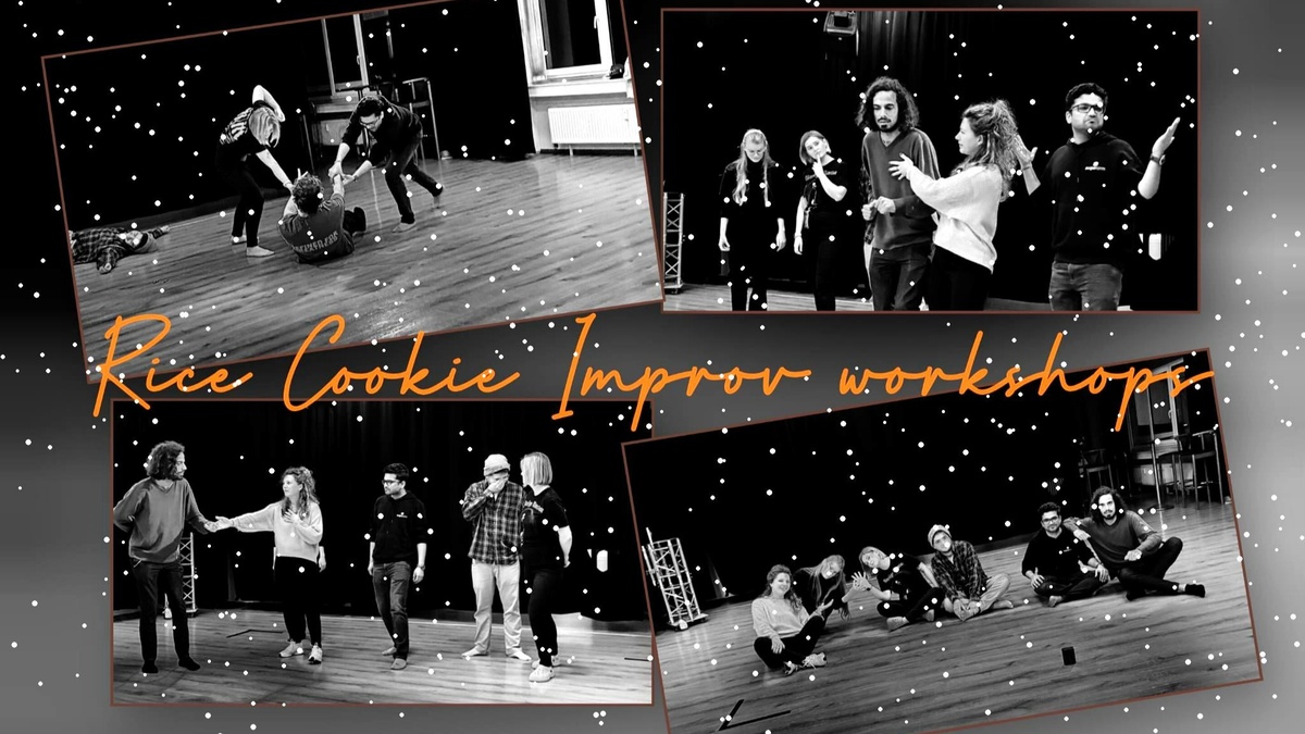Rice Cookie - Improv for everyone on 31.01.2026 in München ...