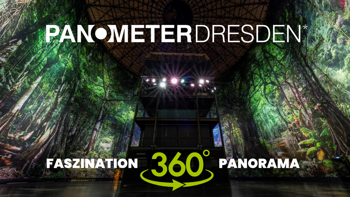 Panometer Dresden in Dresden | Alle Events, Termine & Tickets ...