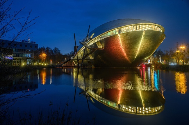 Universum Bremen in Bremen | Alle Events, Termine & Tickets - Rausgegangen