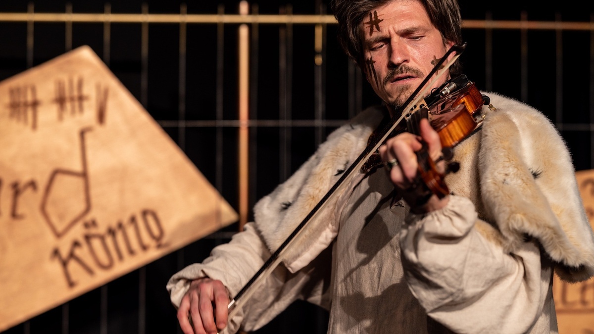 William Shakespeare | RICHARD II. Solo eines Königs on 21.03.2026 in ...