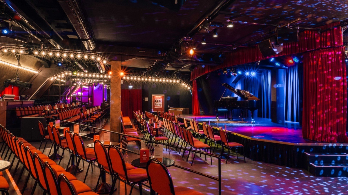 BKA Theater in Berlin | Alle Events, Termine & Tickets - Rausgegangen