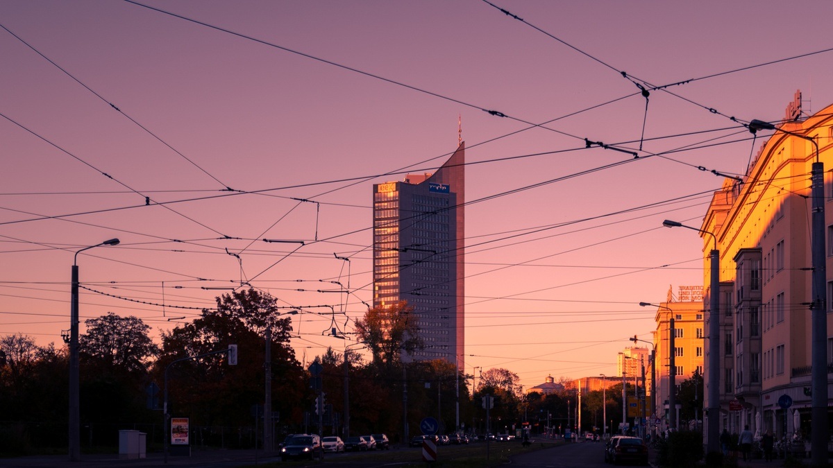 Was geht im Jahr 2024? - Veranstaltungen in Leipzig - Rausgegangen