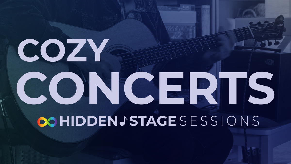 Cozy Concerts by Hidden Stage Sessions e.V. am 13.03.2026 in Köln ...