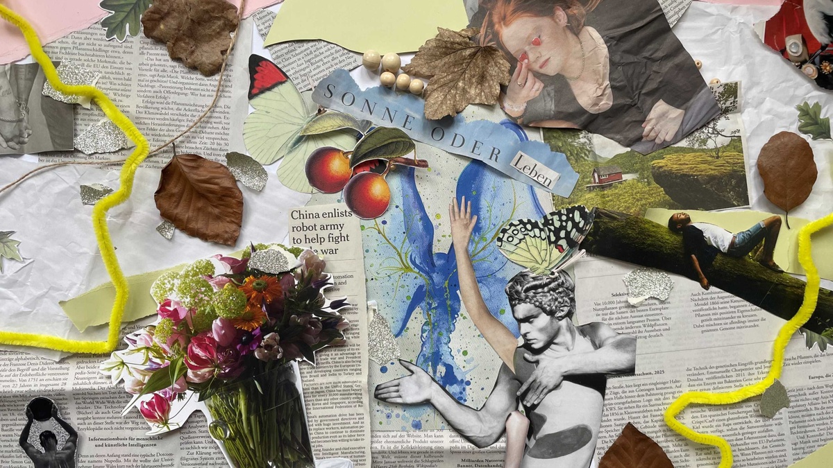 Art Snack: Mix it! on 14.03.2026 in Essen - Rausgegangen - Rausgegangen ...