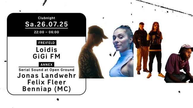 Open Ground in Wuppertal | Alle Events, Termine & Tickets - Rausgegangen