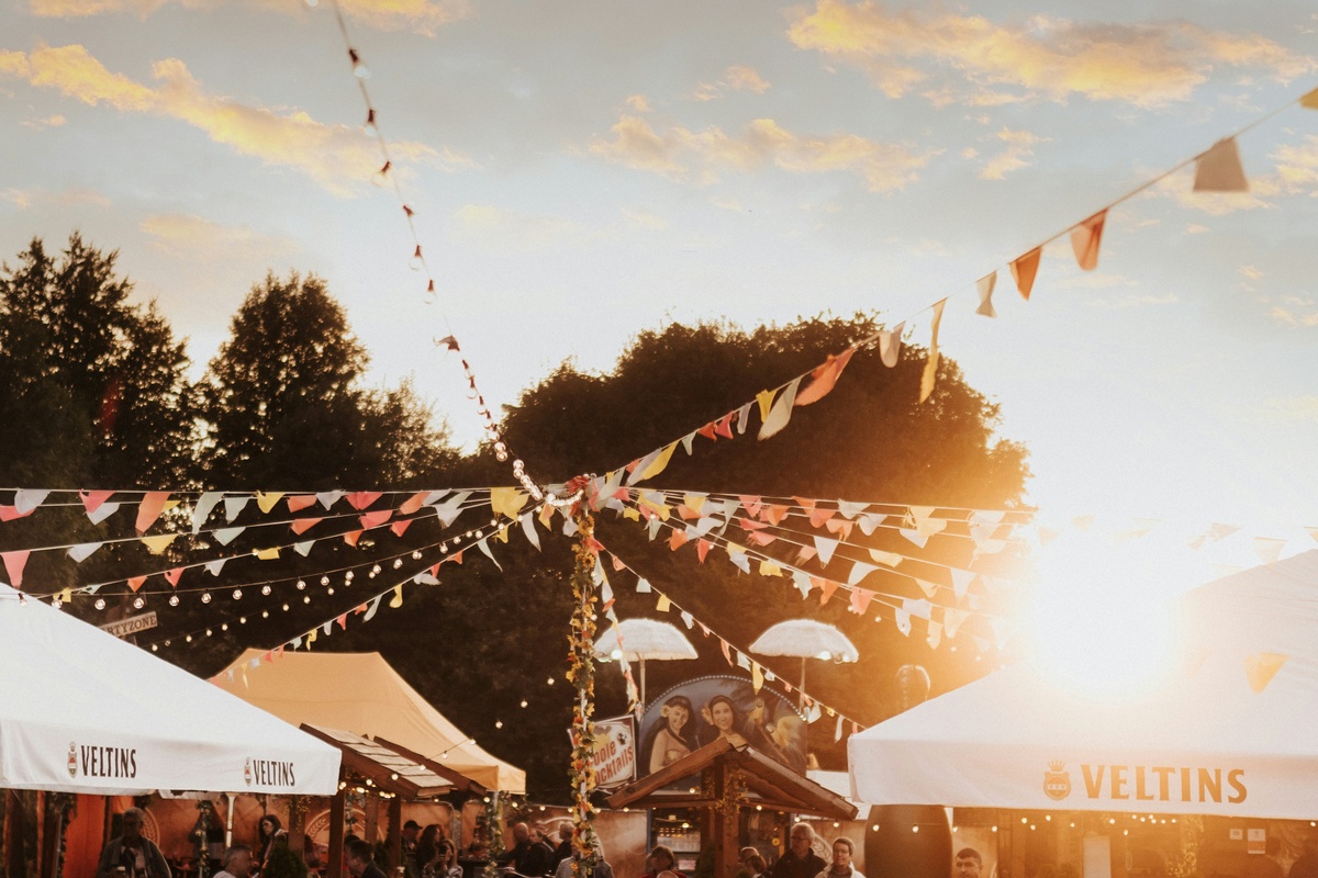 The best open air and outdoor events in Berlin 2026 - Rausgegangen
