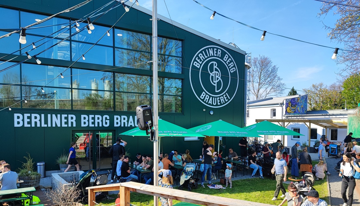 Berliner Berg Brauerei in Berlin | Alle Events, Termine & Tickets ...