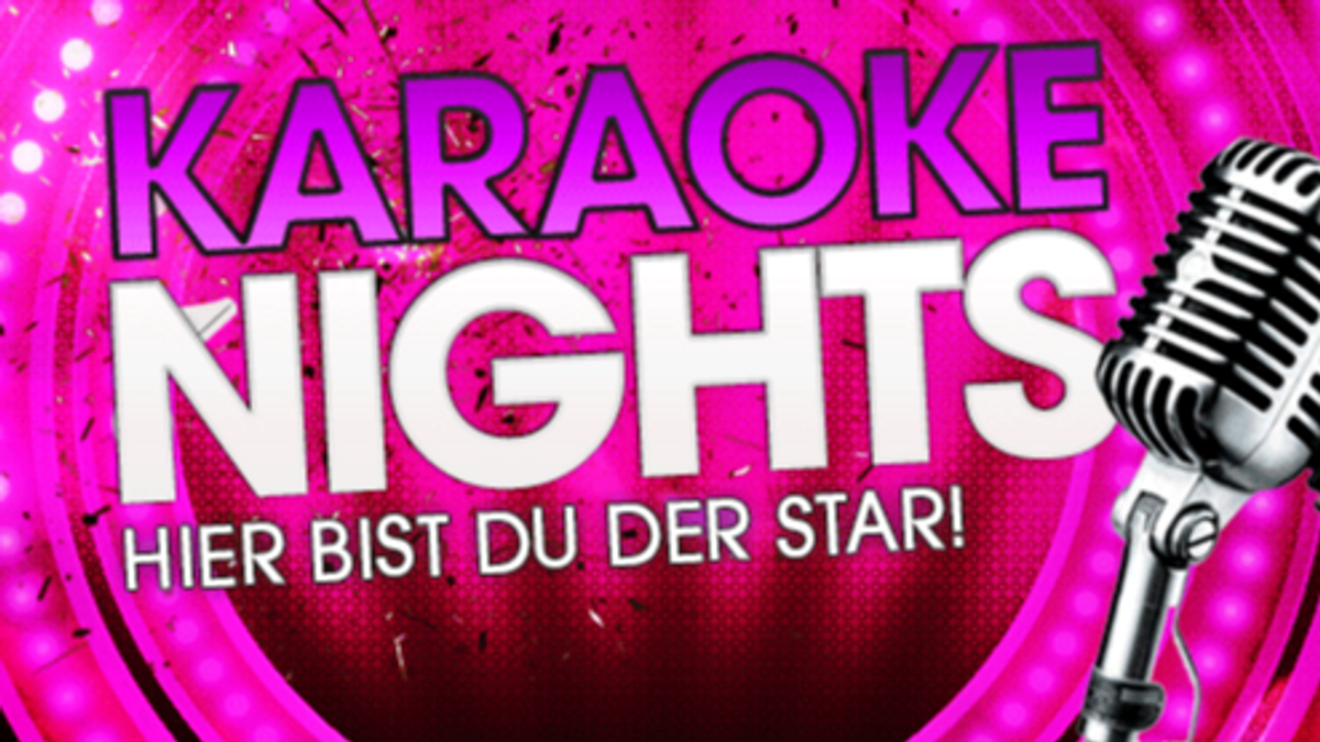 gentleM Essen Karaokenight am 12.11.2026 in Essen - Rausgegangen Essen