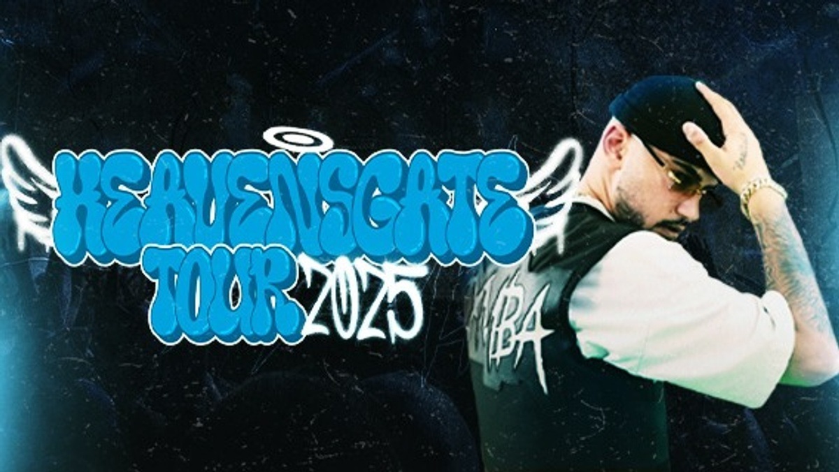 Zymba - HEAVEN`S GATE TOUR 2025 - Batschkapp Frankfurt am 23.05.2025 in ...