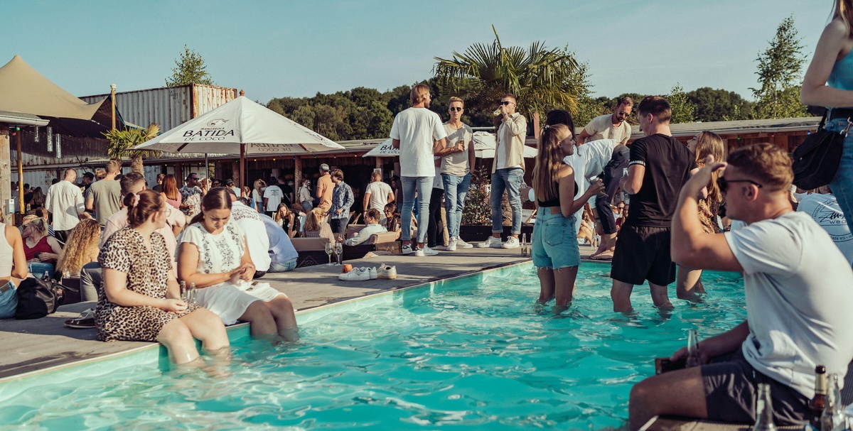 Heaven Beach in Münster | All events, dates & tickets - Rausgegangen